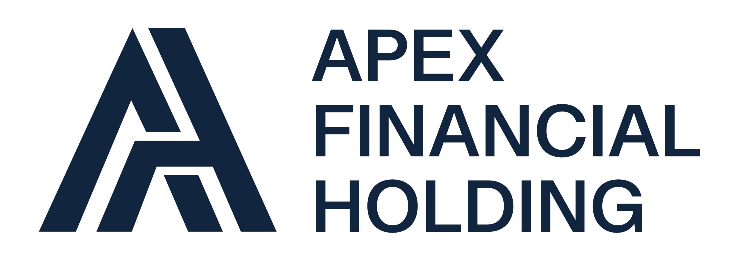 Business line – Apex Financial Holding